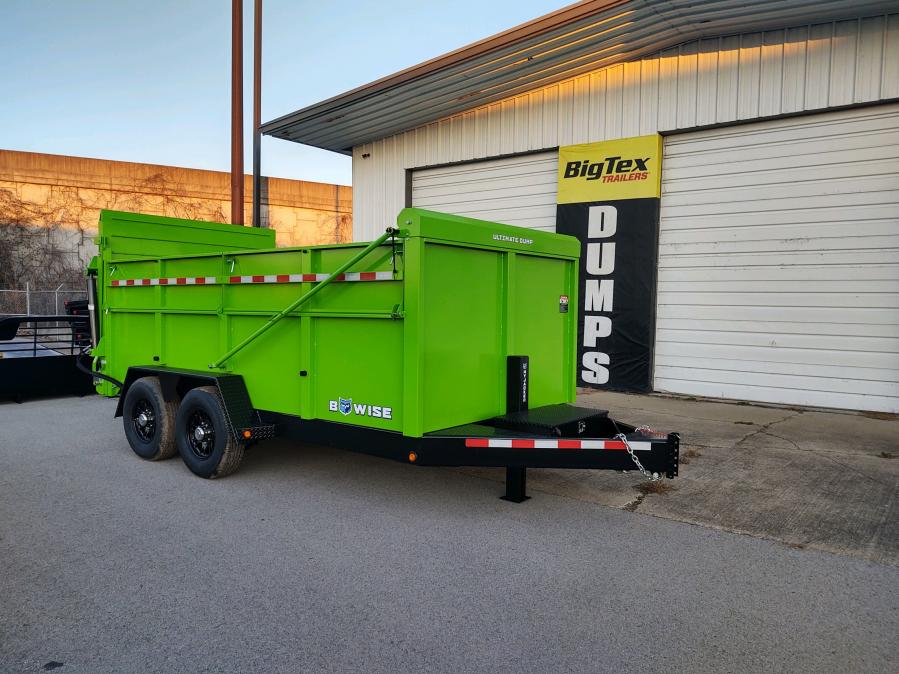 The Big Green Trailer