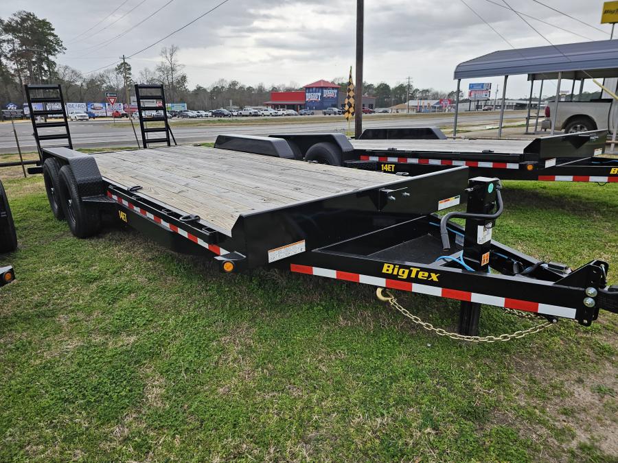 Trailer Sales, Parts & Service in Livingston | Big Tex