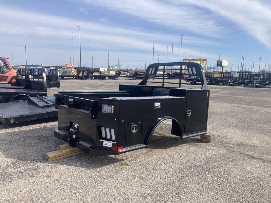 CMTB TMX TB TMX 86/84/57/42 Wide DK | Big Tex Trailer World