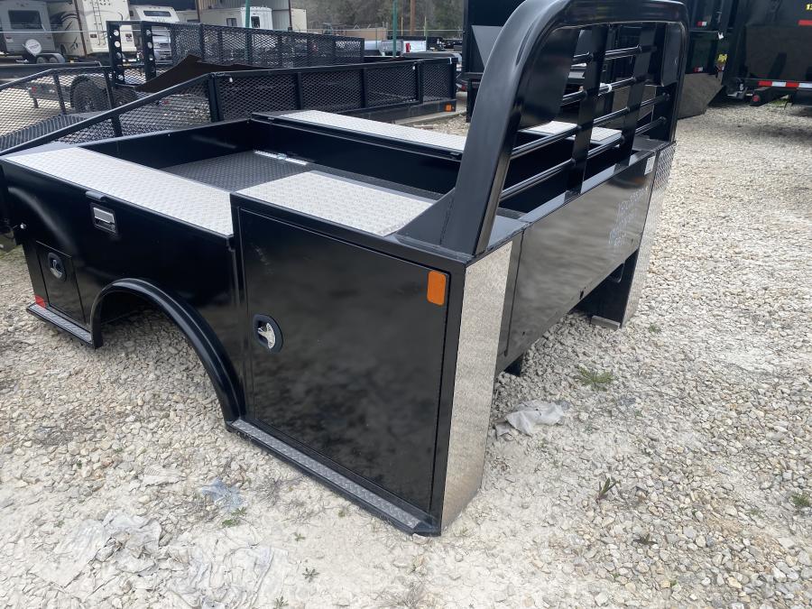 CMTB TMX TB TMX 86/84/57/42 Wide DK | Big Tex Trailer World