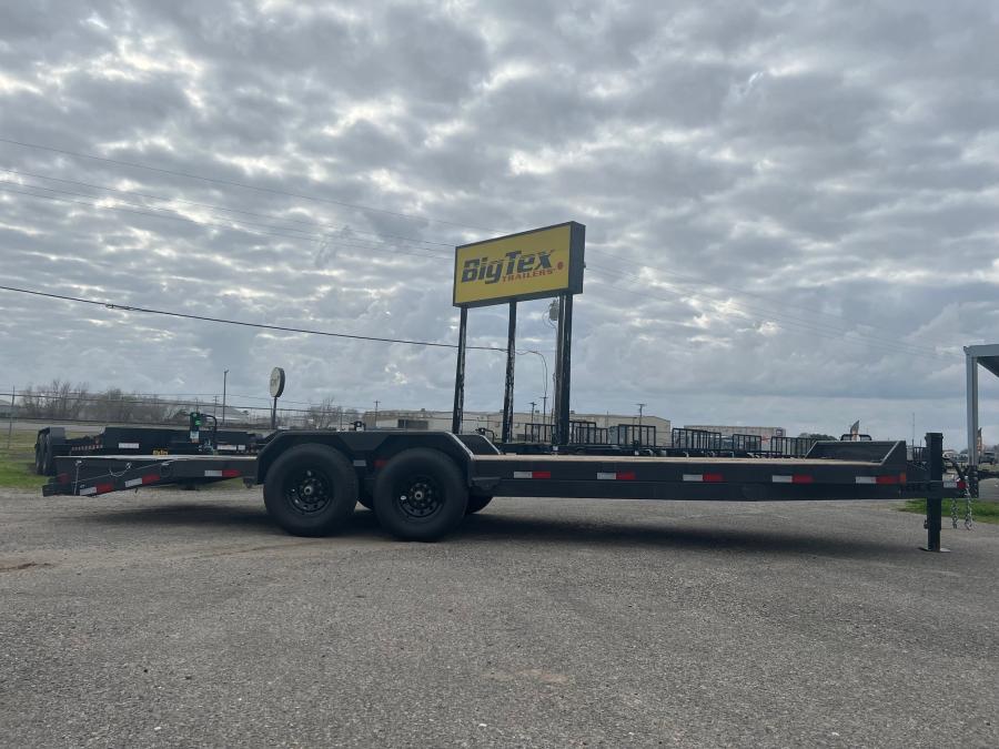 Rice Trailers FME RICE - MAGNUM 14K EQUIPMENT HAULER 20+3 GREY ...