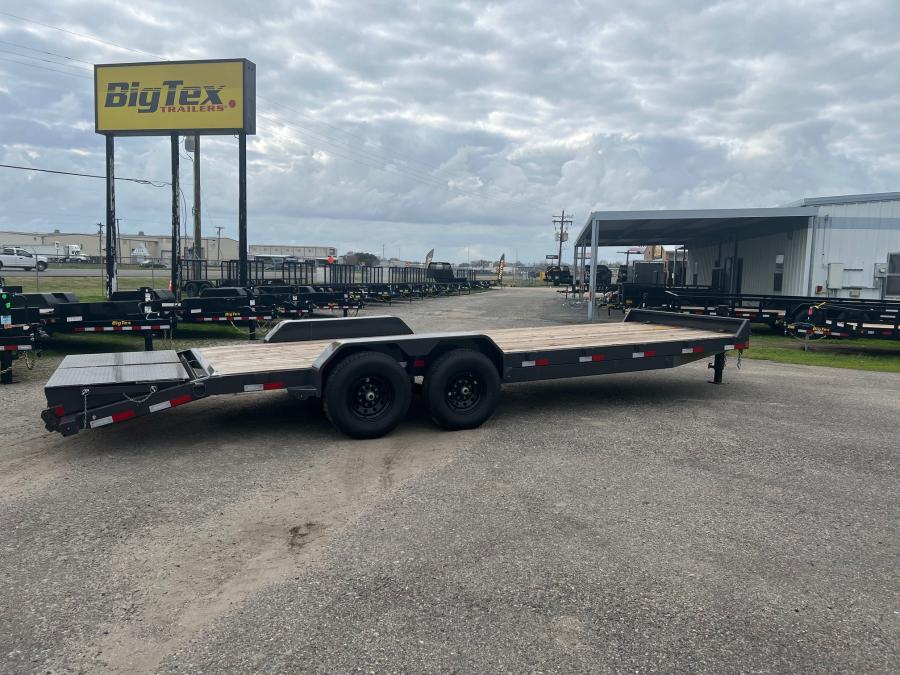 Rice Trailers FME RICE - MAGNUM 14K EQUIPMENT HAULER 20+3 GREY ...