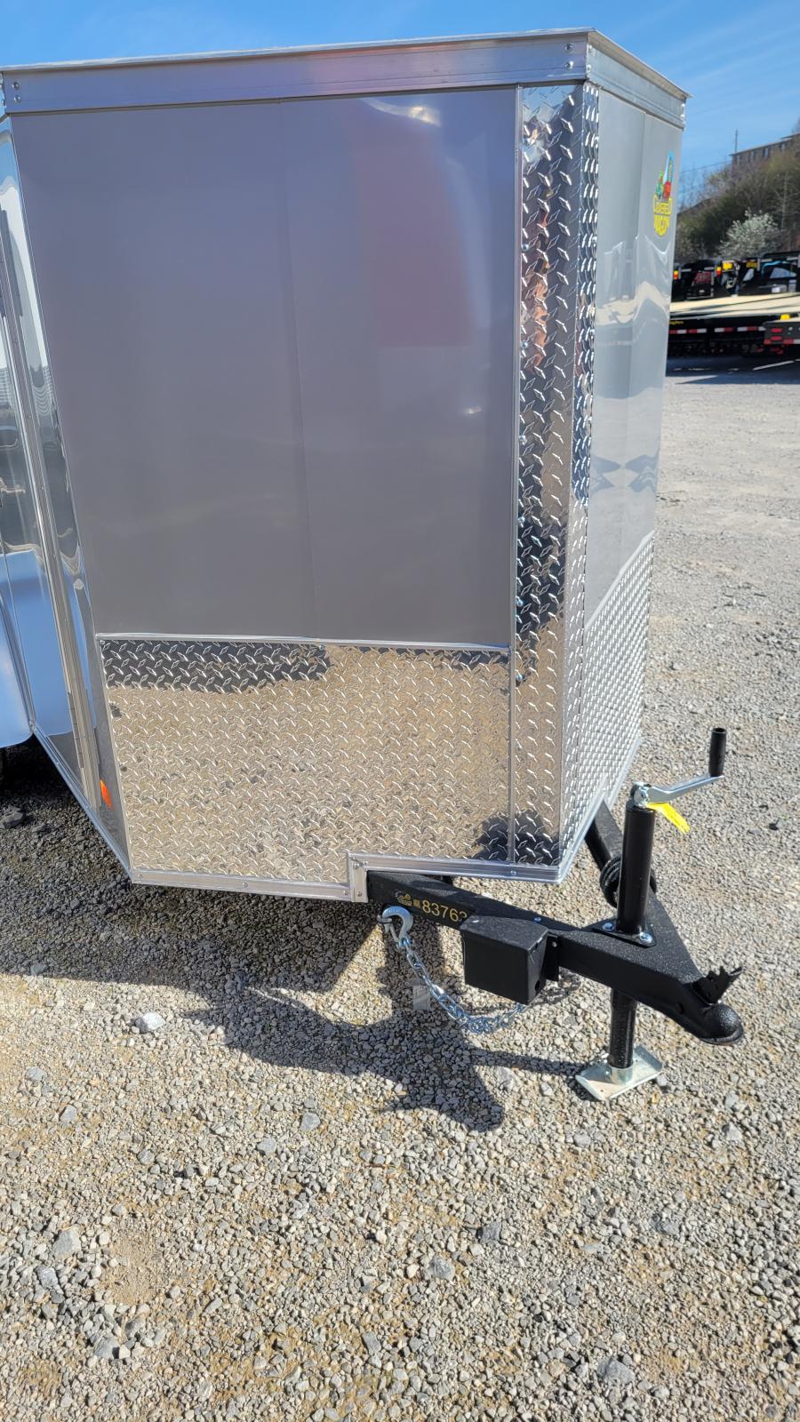 CWG5 Cargo 5 x 8 SA Gold Line by Covered Wagon Trailers | Big Tex ...