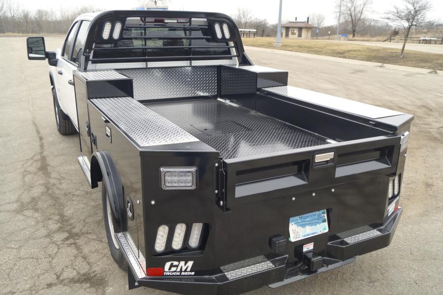 CMTB TMX TB TMX 94/84/60/34 SD Ancho DK | Big Tex Trailer World