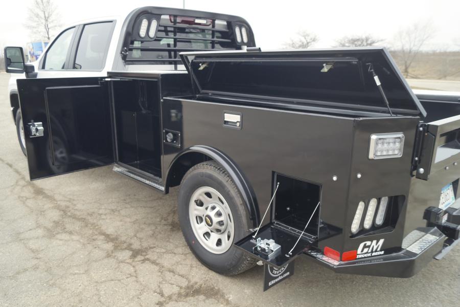 CMTB TMX TB TMX 94/84/60/34 SD Ancho DK | Big Tex Trailer World