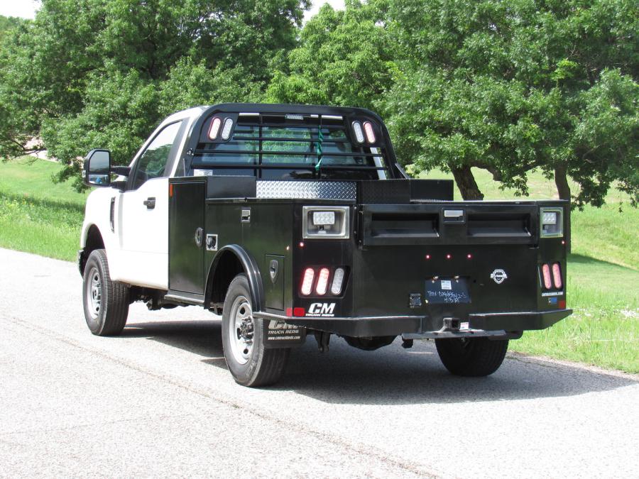 CMTB TMX TB TMX 94/84/60/34 SD Ancho DK | Big Tex Trailer World