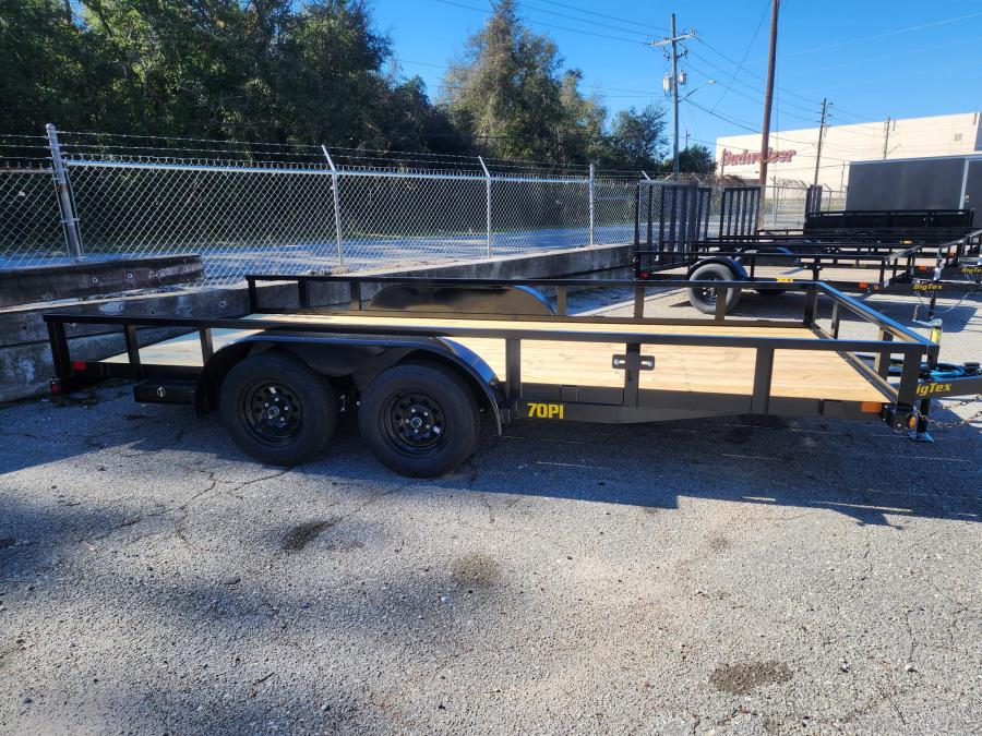 Big Tex Trailers Locations | Jacksonville, FL