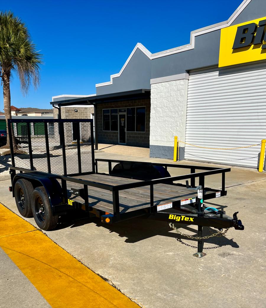 Big Tex Trailer World - Baton Rouge | Big Tex Trailer World