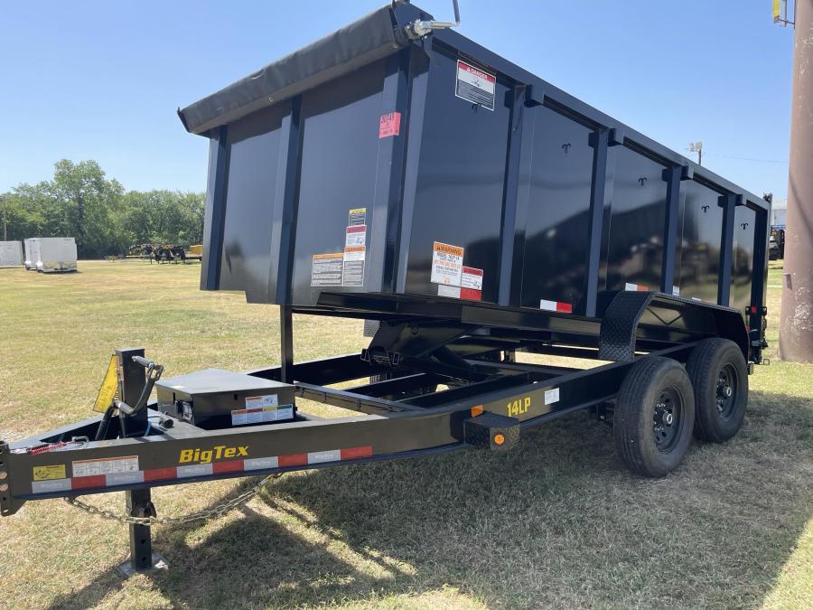 Trailer Sales, Parts & Service in Cross Roads | Big Tex