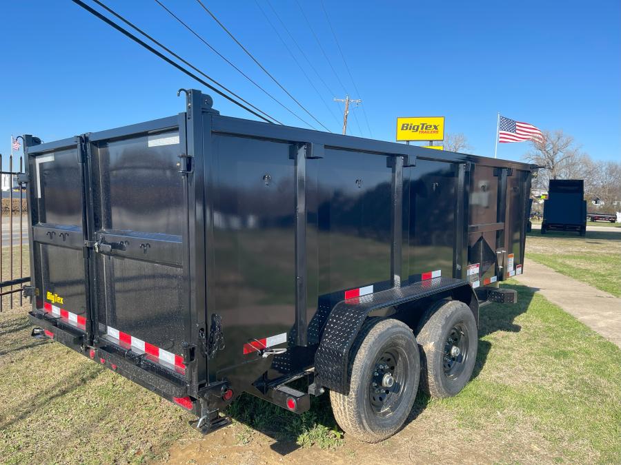 Trailer Sales, Parts & Service in Cross Roads | Big Tex