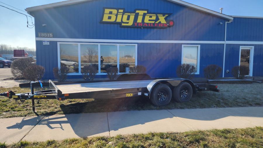 Trailer Sales, Parts & Service in Homer Glen | Big Tex