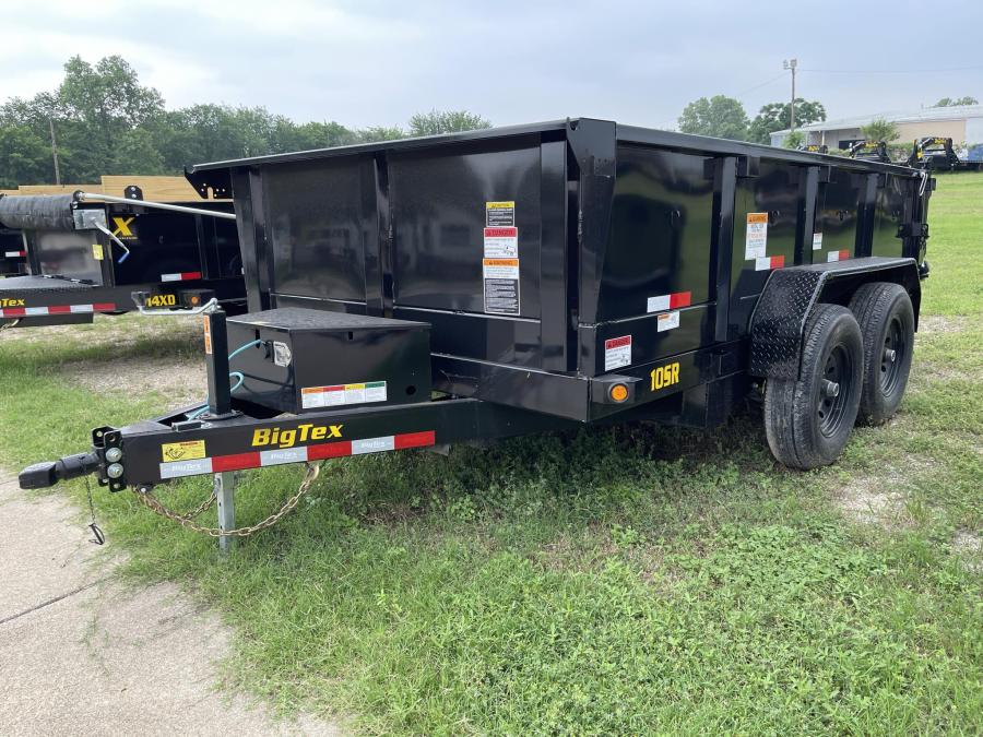 Trailer Sales, Parts & Service in Minden | Big Tex