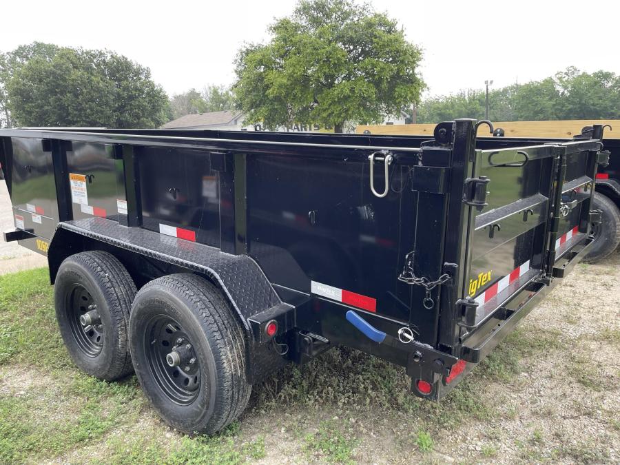Trailer Sales, Parts & Service in Minden | Big Tex