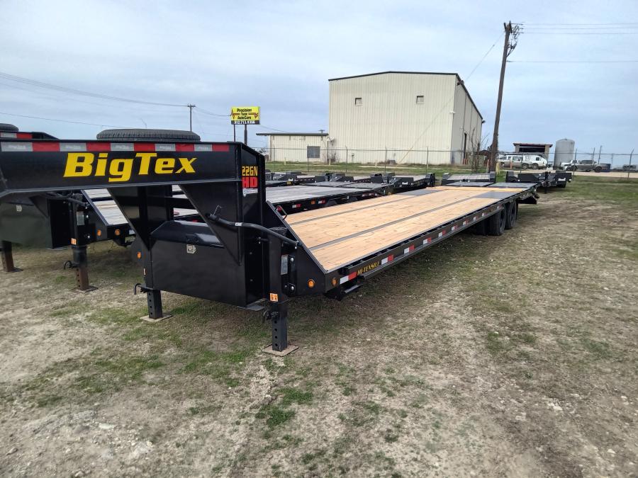 Trailer Sales, Parts & Service | Georgetown TX