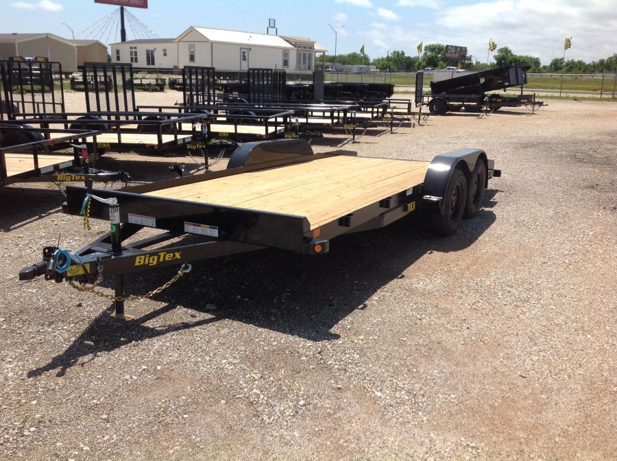 Trailer Sales, Parts & Service in Abilene | Big Tex