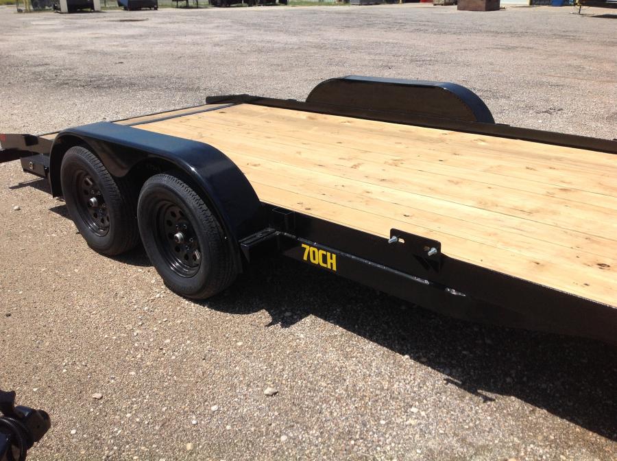 Trailer Sales, Parts & Service in Abilene | Big Tex