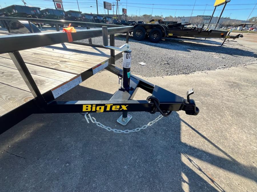 Trailer Sales, Parts & Service in Beaumont | Big Tex