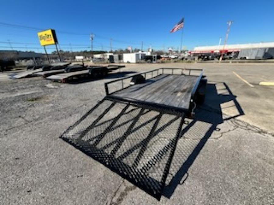 Trailer Sales, Parts & Service in Beaumont | Big Tex