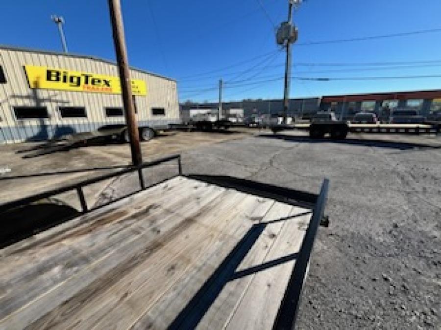 Trailer Sales, Parts & Service in Beaumont | Big Tex