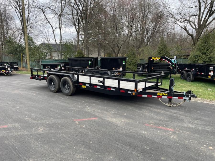 Trailer Sales & Parts in Charlotte, NC | Big Tex Trailer World