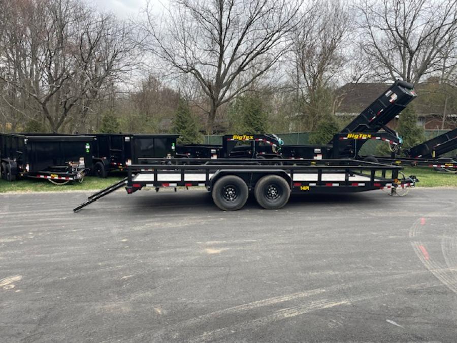 Trailer Sales & Parts in Charlotte, NC | Big Tex Trailer World