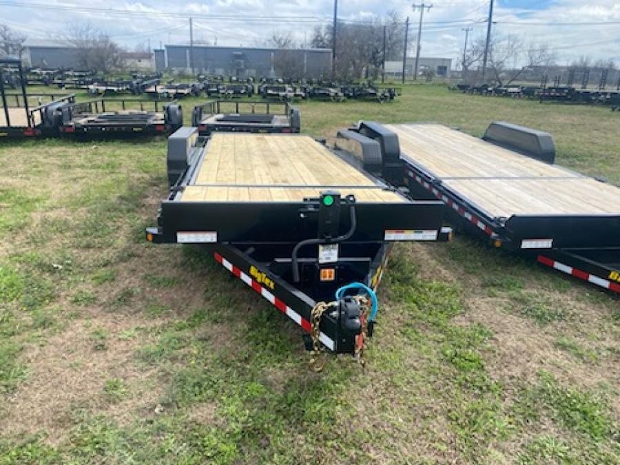 Big Tex 14TL, Tilt, 83" x 20', 14K | Big Tex Trailer World