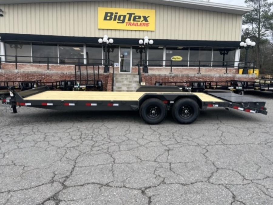 Rice Trailers FME RICE - MAGNUM 14K EQUIPMENT HAULER 20+3 GREY ...