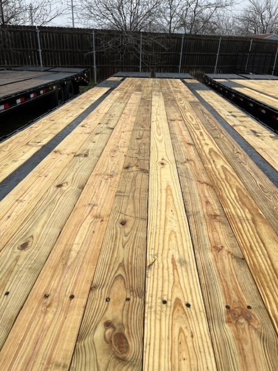 Big Tex 14GN, Gooseneck, 102" x 30', 15.9K, Dovetail, Mega Ramps | Big ...