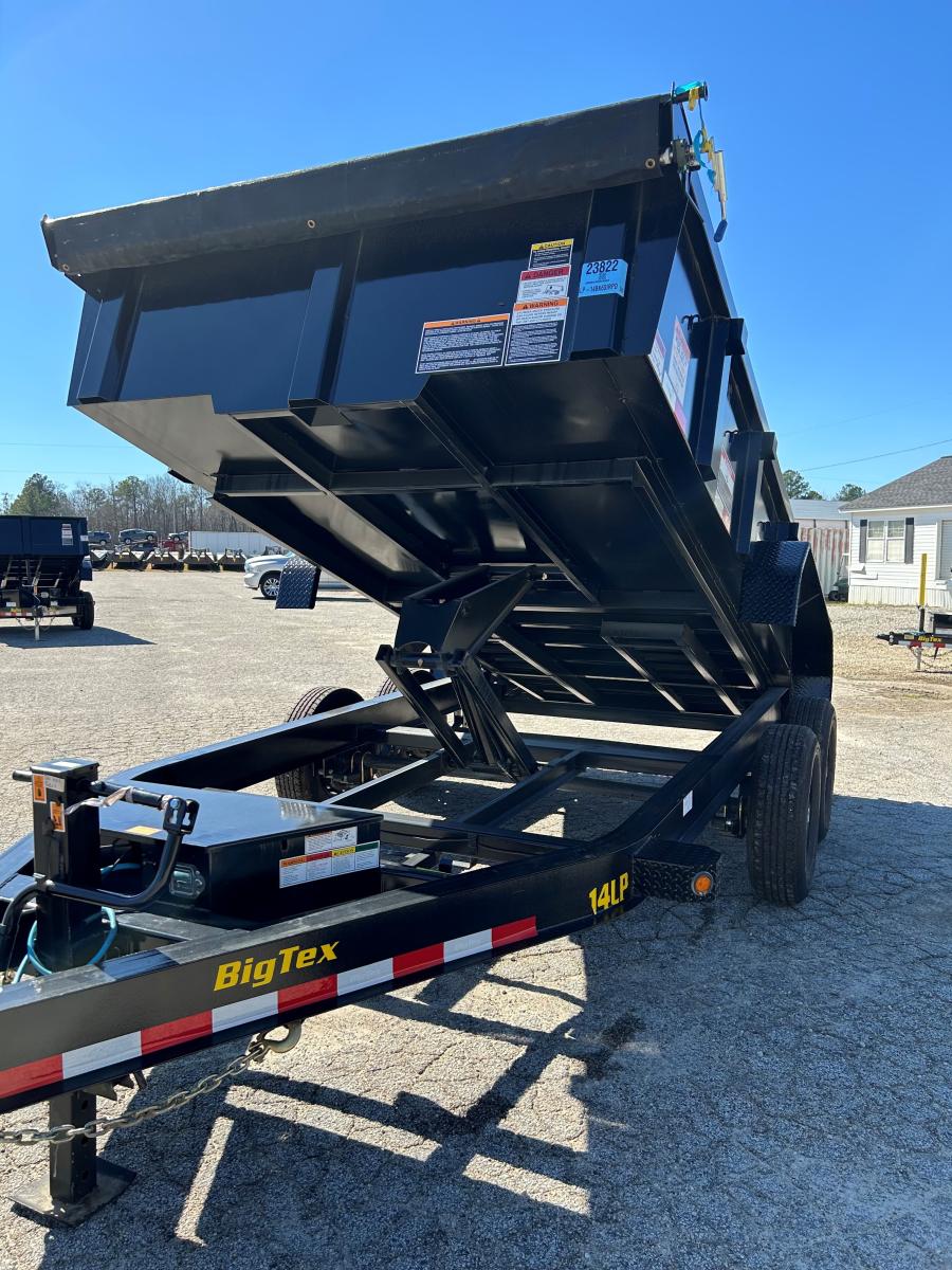 Trailer Sales, Parts & Service in McDonough | Big Tex