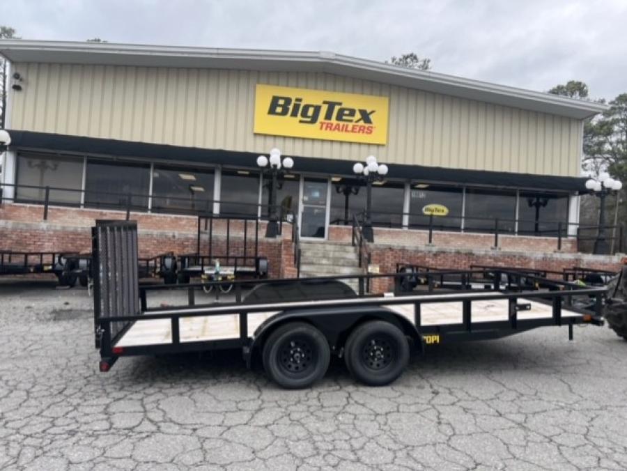 Trailer Sales, Parts & Service in Benton | Big Tex