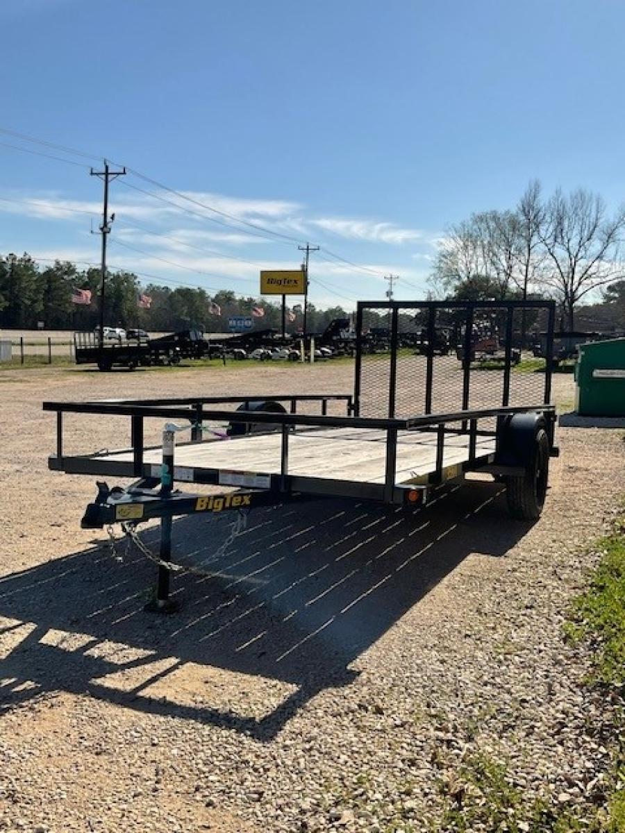 Big Tex 35SA, Utility, 77" x 14', 3K | Big Tex Trailer World