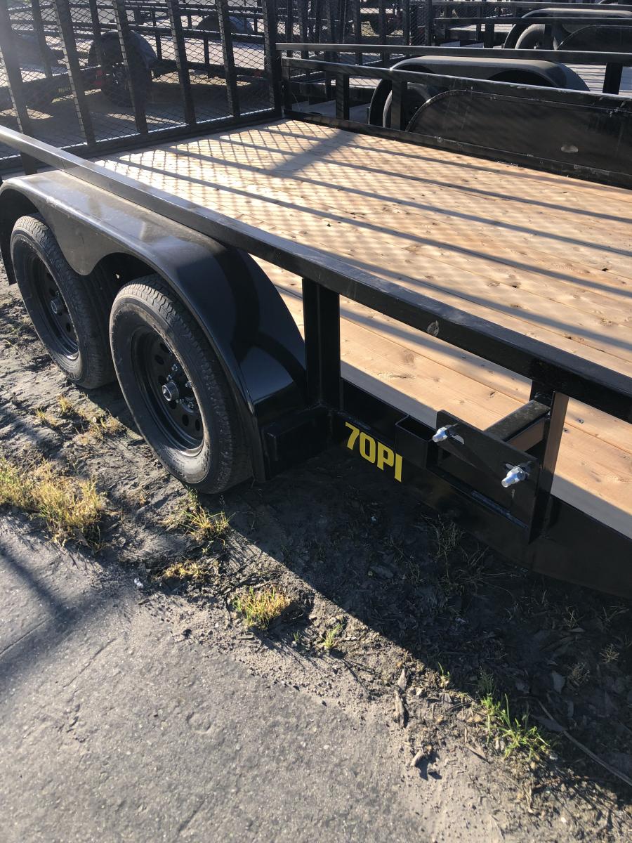 Trailer Sales, Parts & Service in Fowler | Big Tex