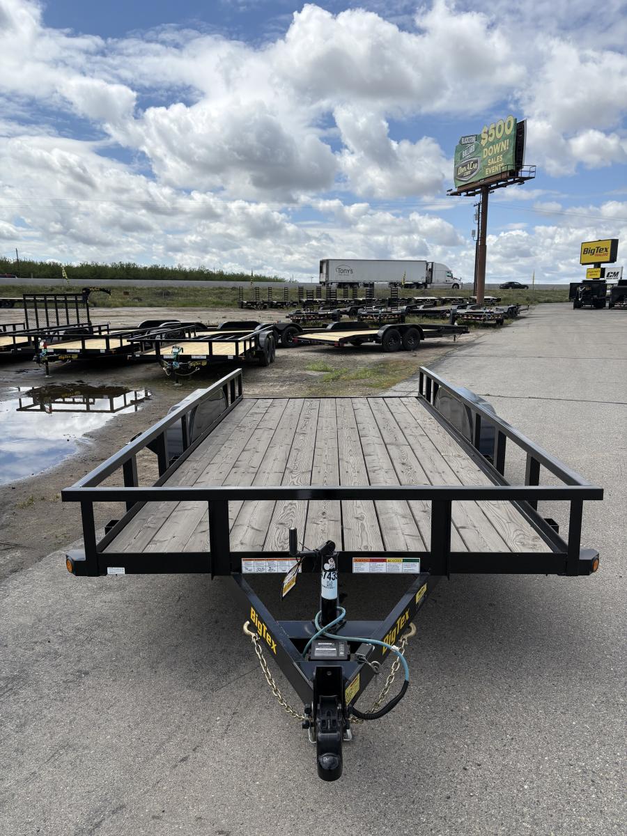 Trailer Sales, Parts & Service in Fowler | Big Tex