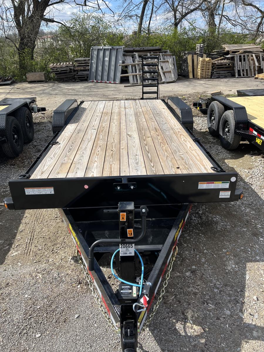 Trailer Sales, Parts & Service in Lebanon, TN | Big Tex