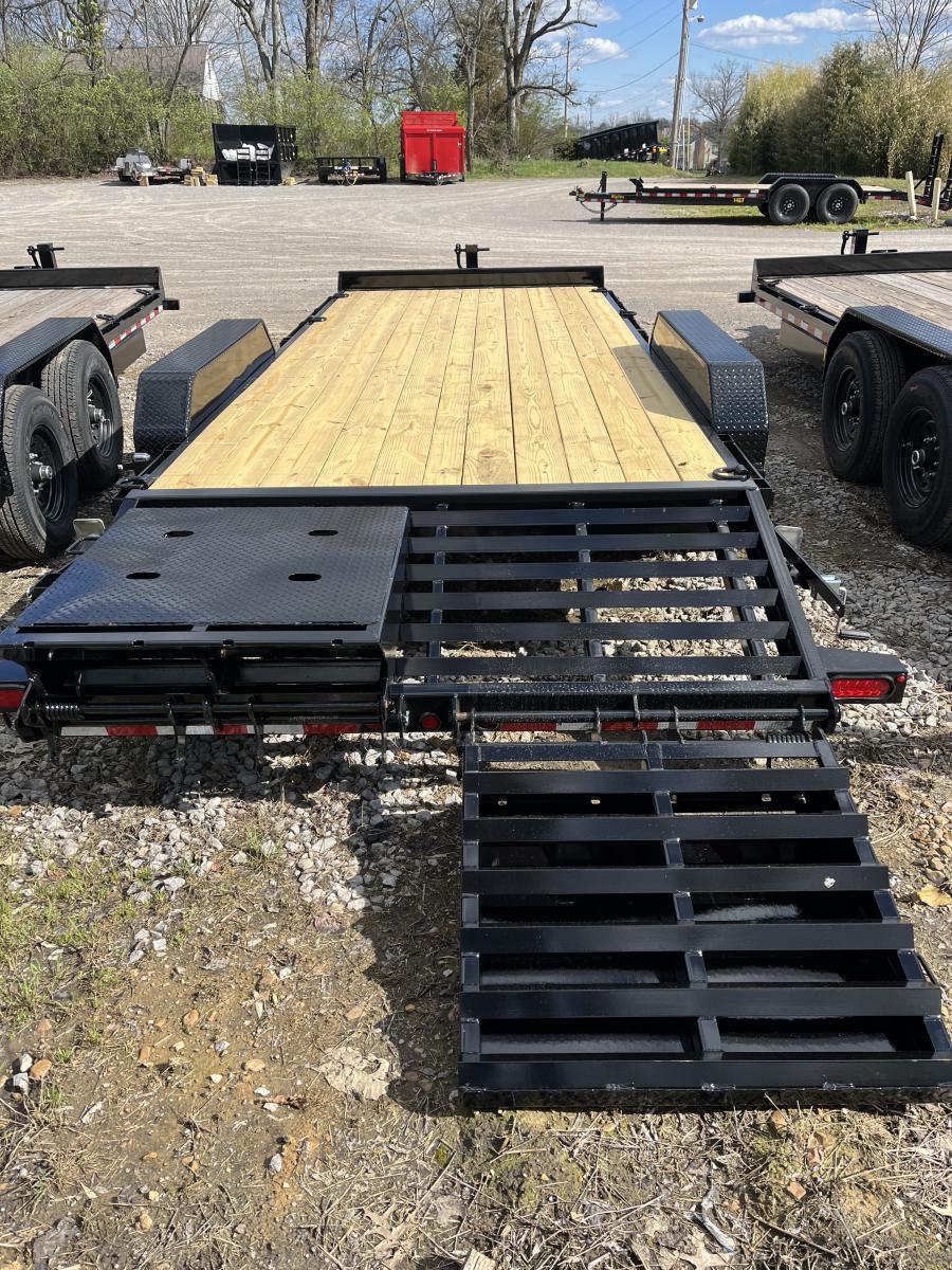 Trailer Sales, Parts & Service in Lebanon | Big Tex