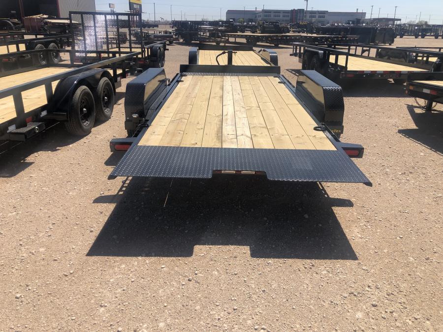 Big Tex 14FT, Tilt, 83" x 20', 14K | Big Tex Trailer World
