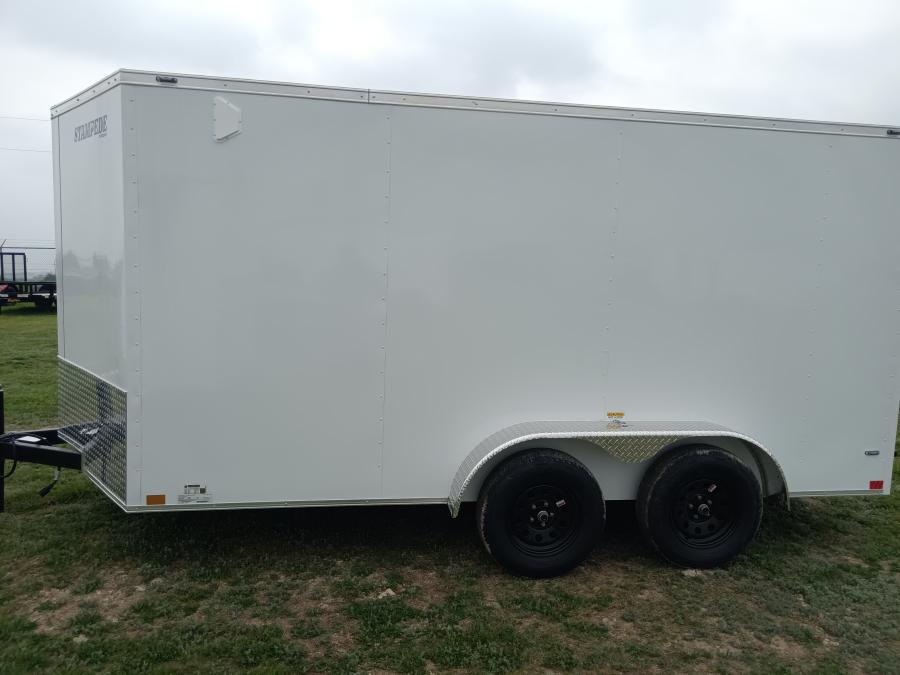 Trailer Sales, Parts & Service | Georgetown TX