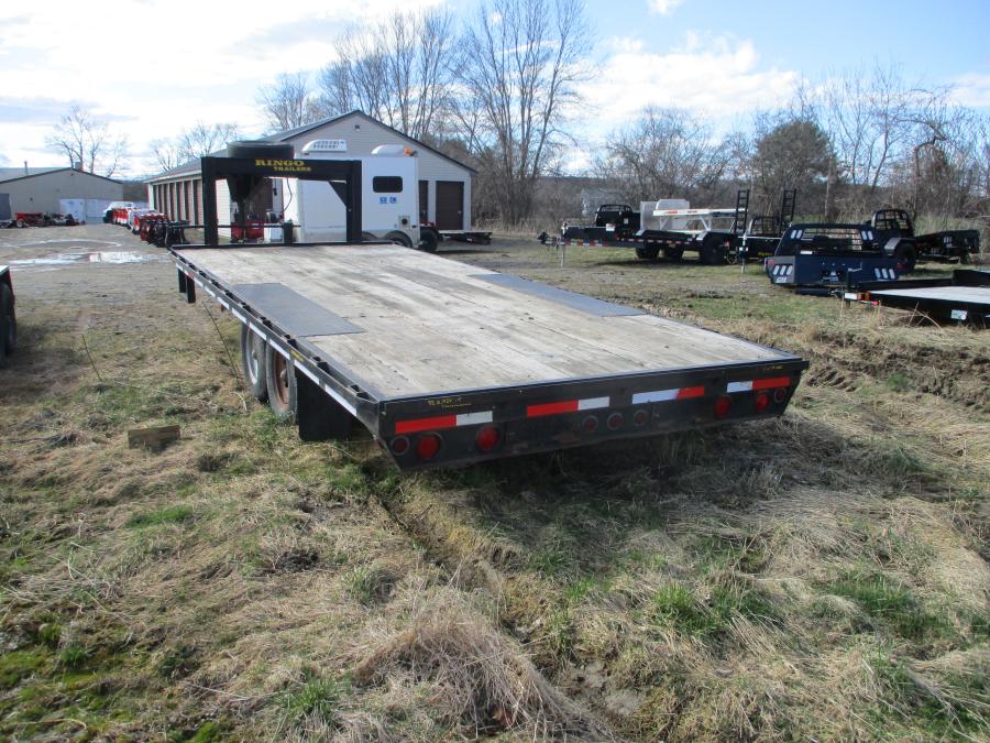 2013 Ringo 20' Gooseneck | Big Tex Trailer World