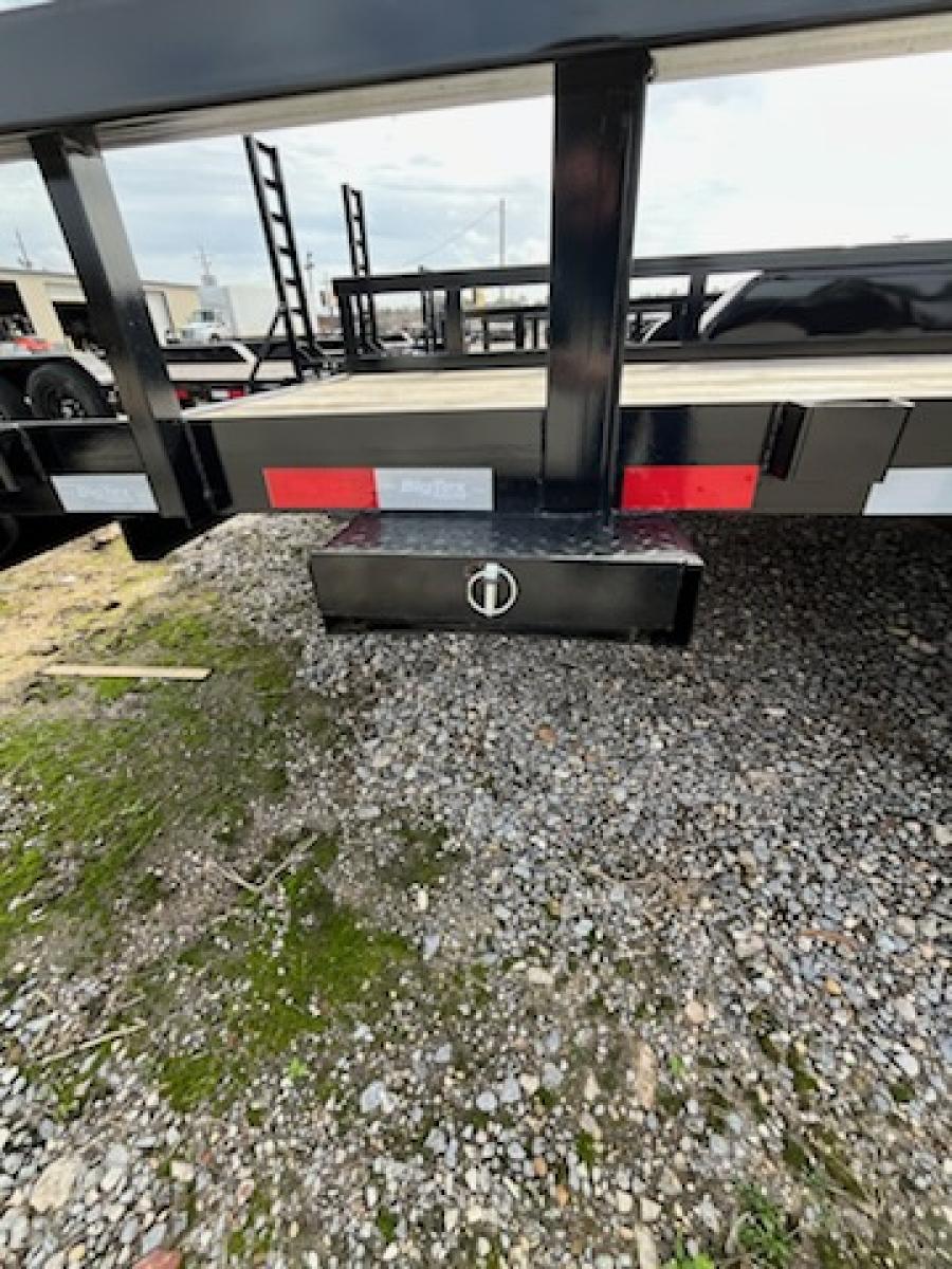 Trailer Sales, Parts & Service in Beaumont | Big Tex