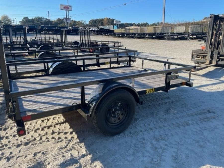 Big Tex 35SA, Utility, 77" x 14', 3K | Big Tex Trailer World