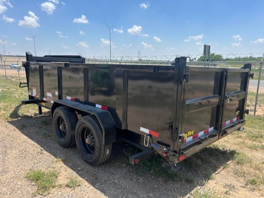 Trailer Sales, Parts & Service in Lubbock | Big Tex