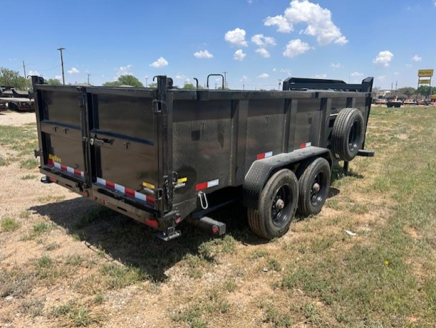 Trailer Sales, Parts & Service in Lubbock | Big Tex