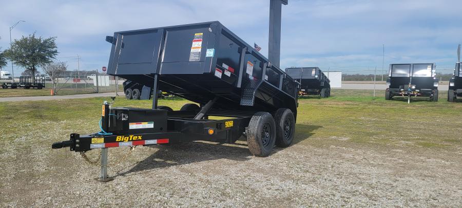 Trailer Sales, Parts & Service in Cross Roads | Big Tex