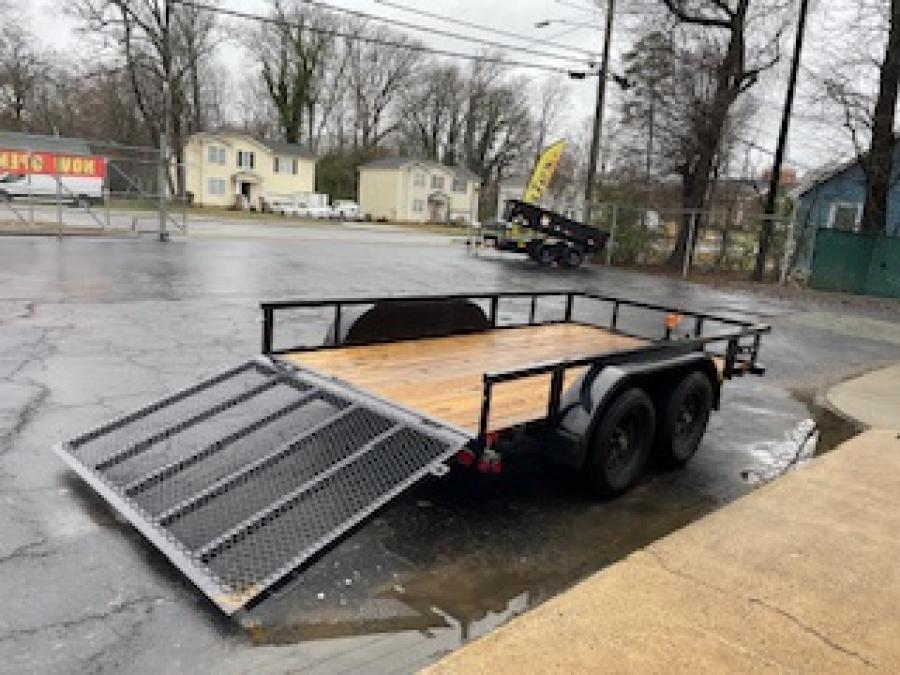 Big Tex Trailer World - Charlotte | Big Tex Trailer World