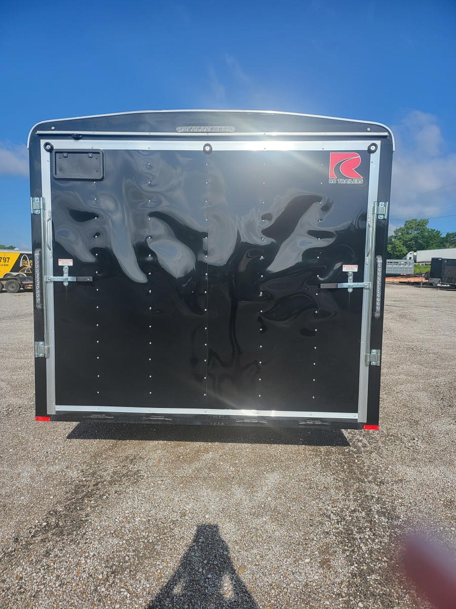 REMOLQUE CERRADO DE 8.5 X 20 TA RND DE RSTC RSTCH DE RC | Big Tex ...