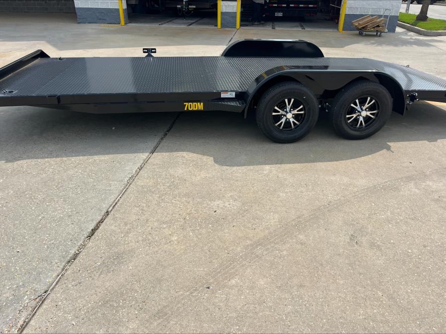 Big Tex 70DM, Car Hauler, 83" x 20', 7K | Big Tex Trailer World