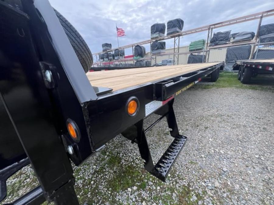 Trailer Sales, Parts & Service in Beaumont | Big Tex