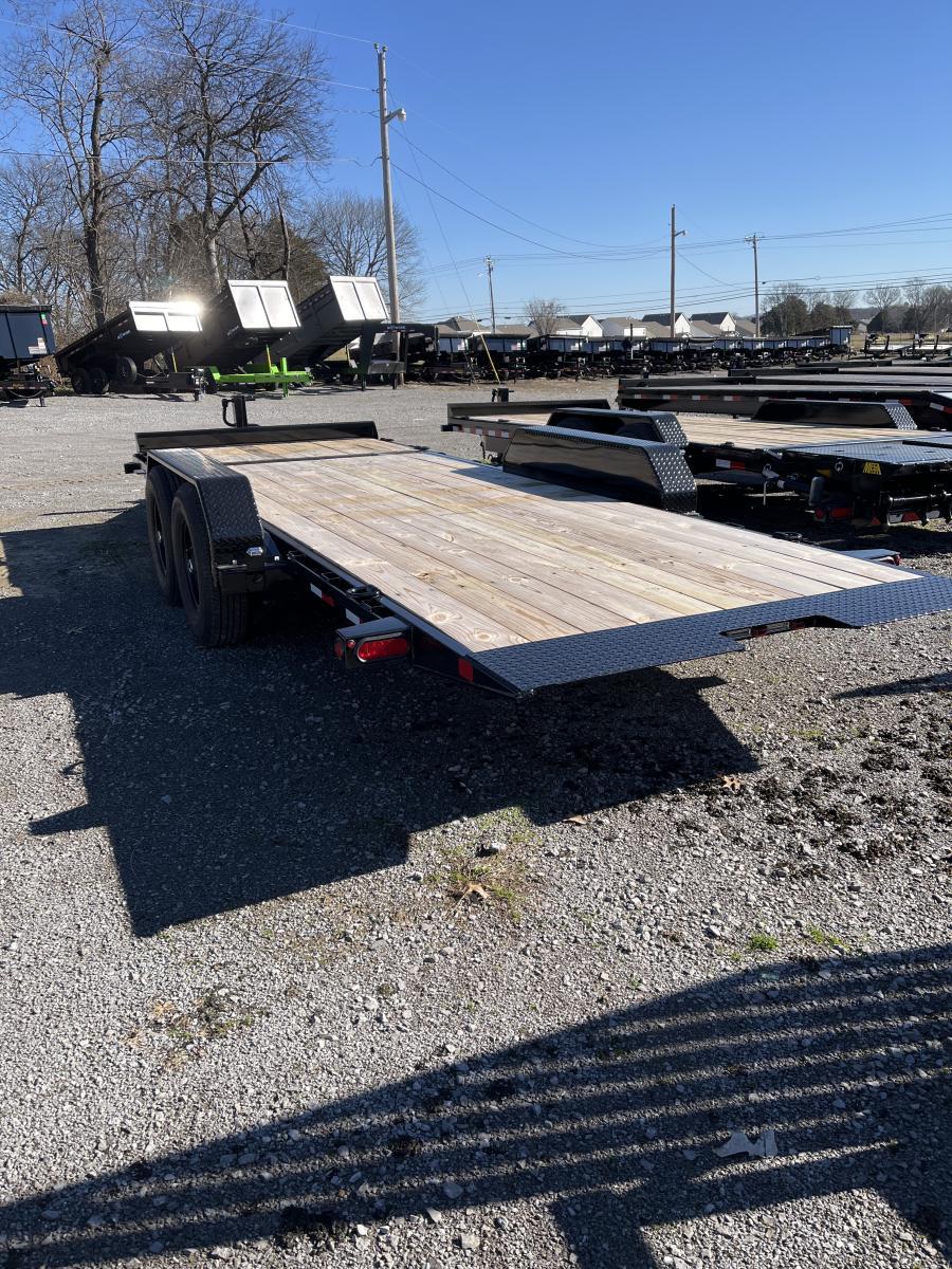 Trailer Sales, Parts & Service in Cross Roads | Big Tex