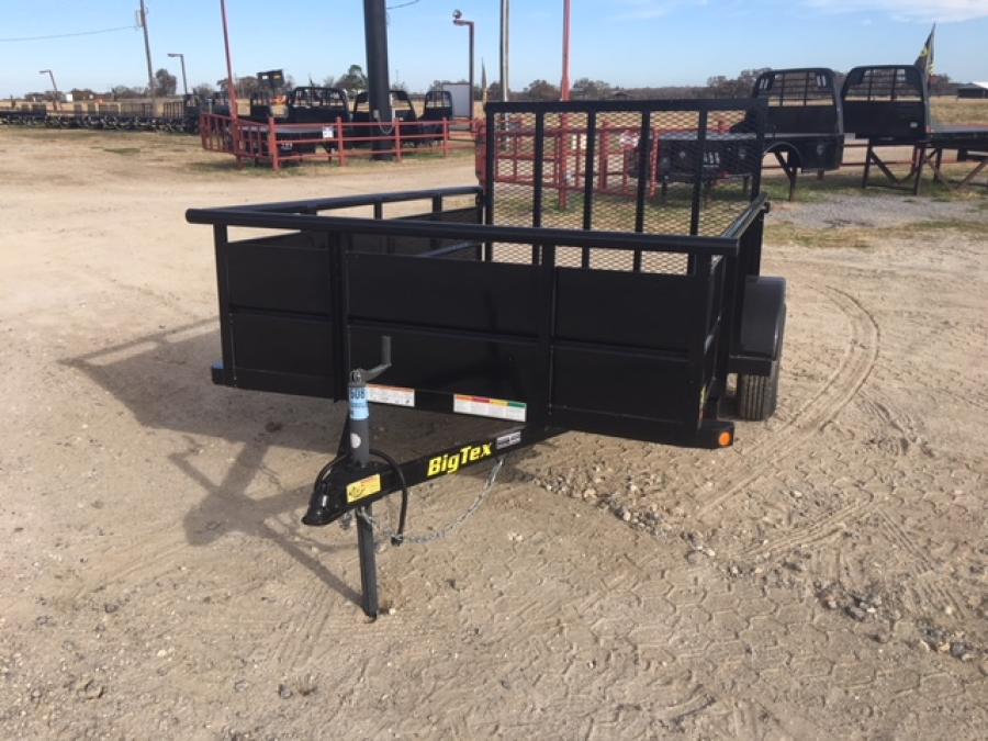 Trailer Sales, Parts & Service in Cross Roads | Big Tex