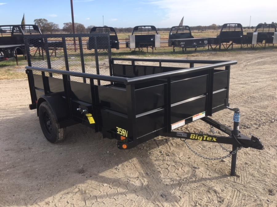 Trailer Sales, Parts & Service in Cross Roads | Big Tex